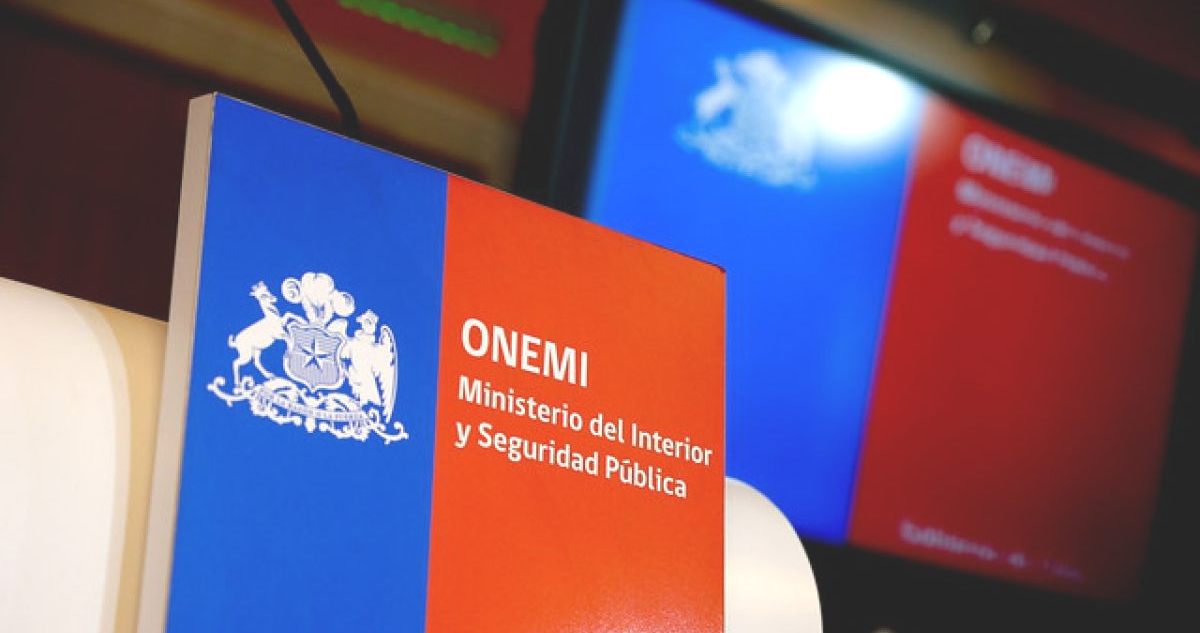 ONEMI cambia de nombre: ahora se llama SENAPRED - La Fontana