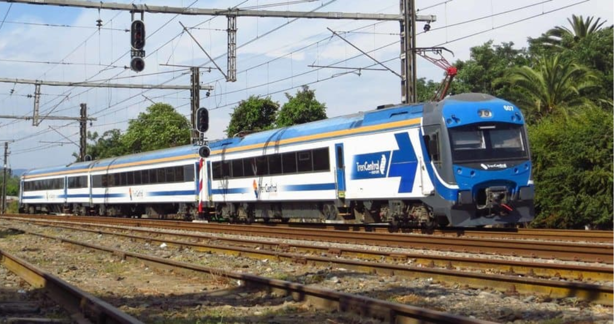 Inauguran tren Chillán - San Carlos: funcionará tres días a la semana ...