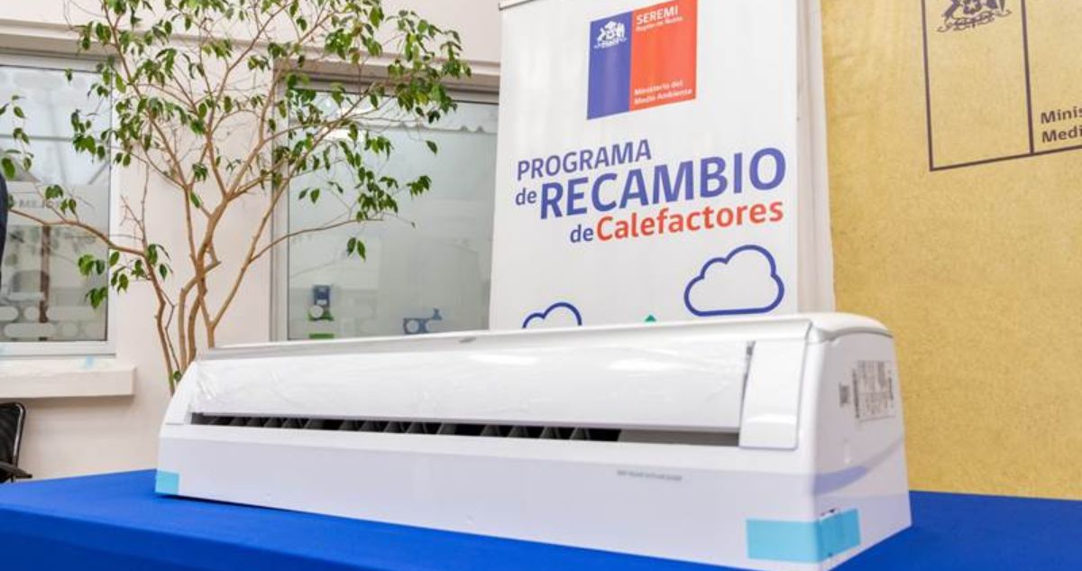 Nuevo llamado de Recambio de Calefactores en Chillán para evitar ...