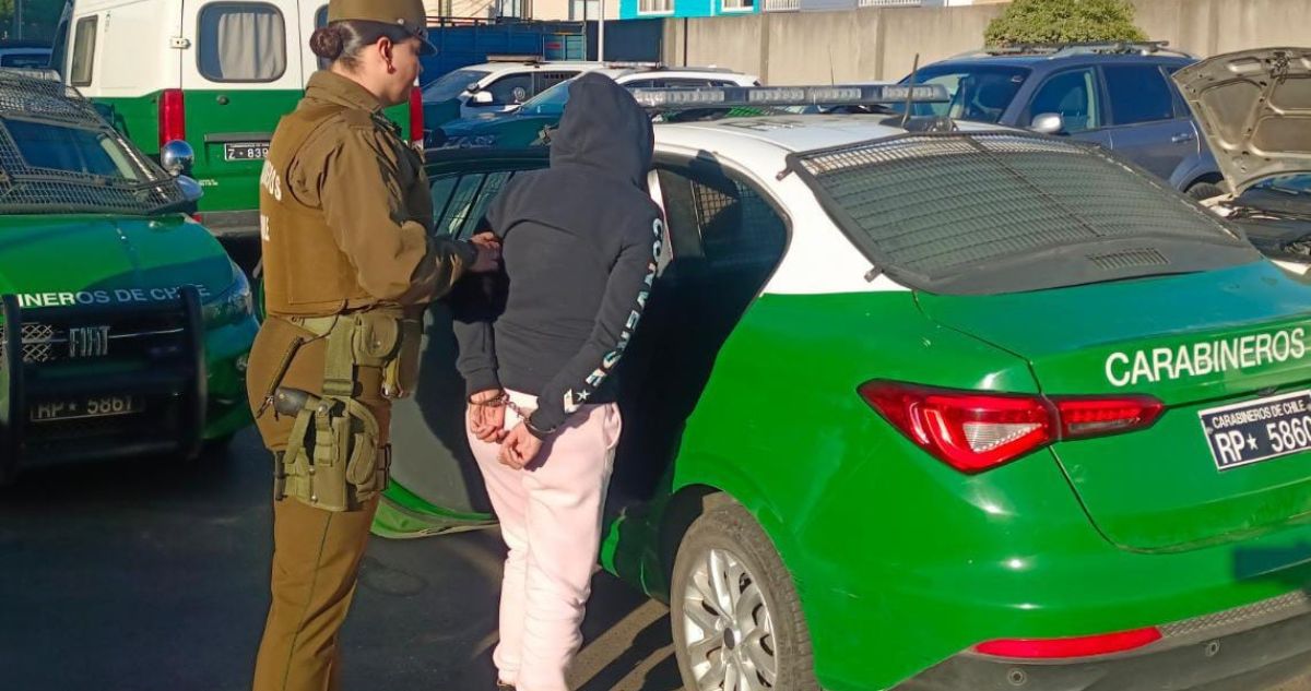 Hombre Intentó Atropellar A Carabinero Tras Fiscalización En Chillán