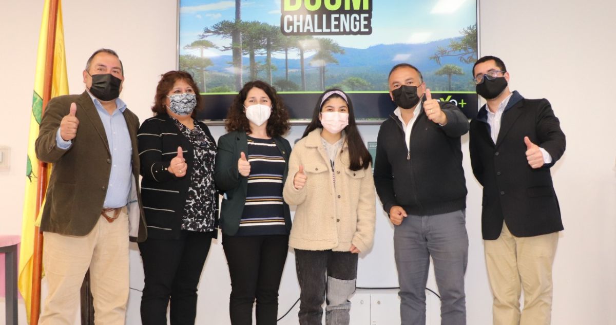 "Boom Challenge": presentan torneo universitario sobre innovación en ...