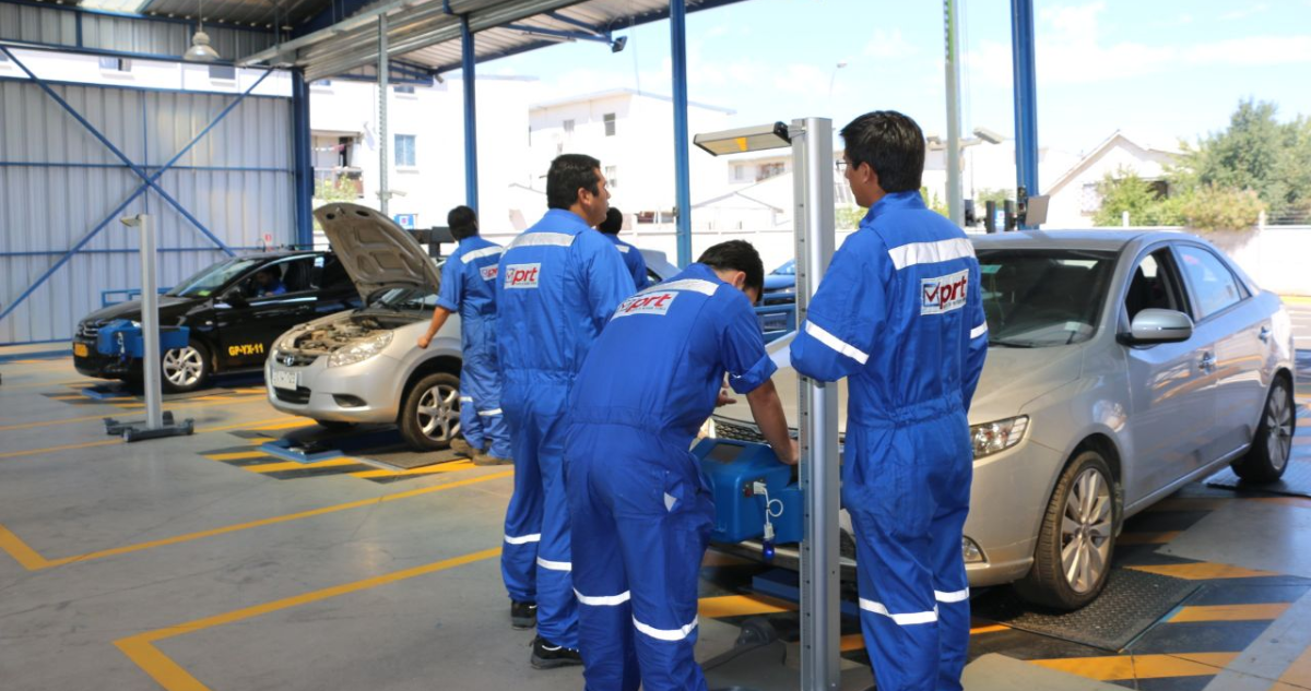 Planta de Revisión Técnica en San Carlos abrirá más temprano ante ...