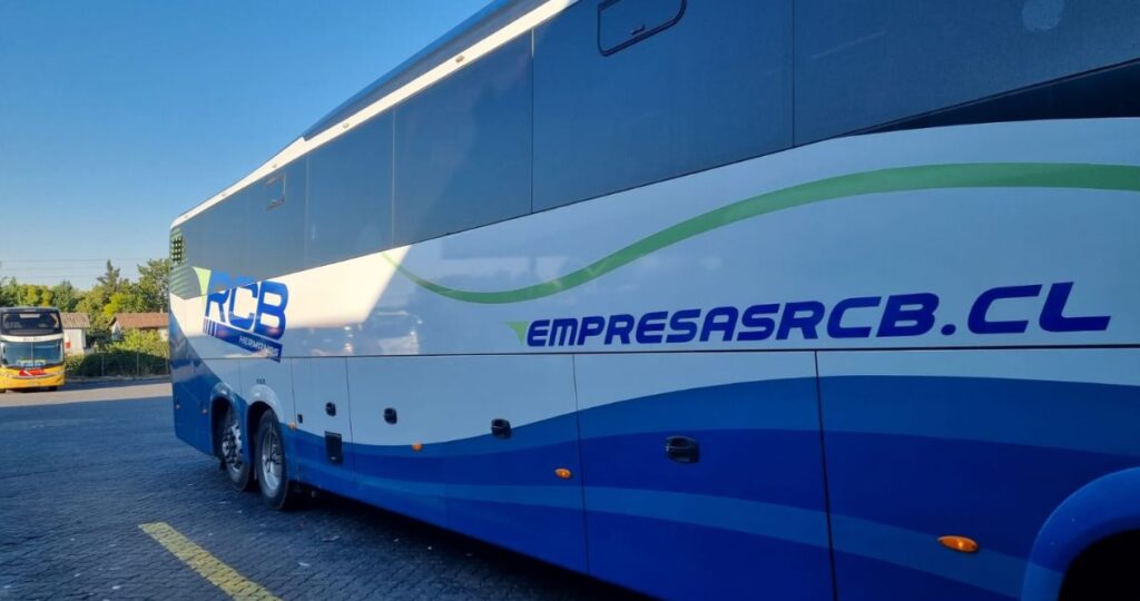 Línea de buses lanza nuevo recorrido Chillán - Concepción: tendrá 24 ...