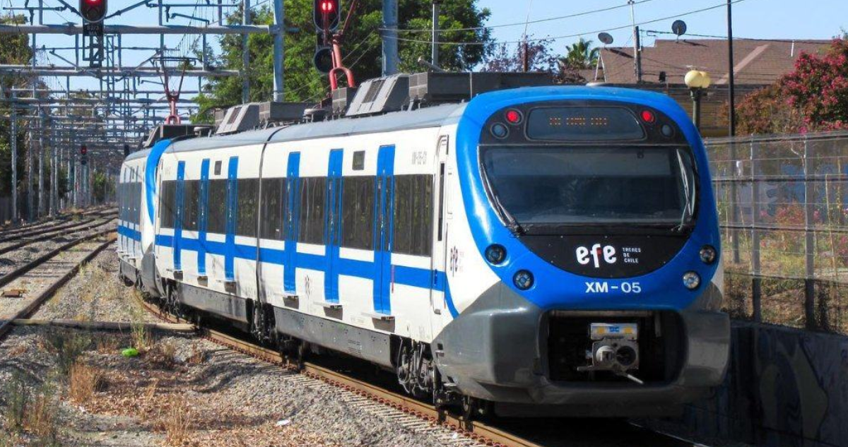 Tren Chillán-San Carlos suma nuevos horarios: funcionará de lunes a ...