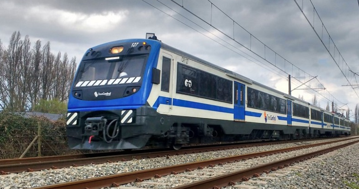 Tren turístico unirá a Bulnes con Chillán por un día - La Fontana