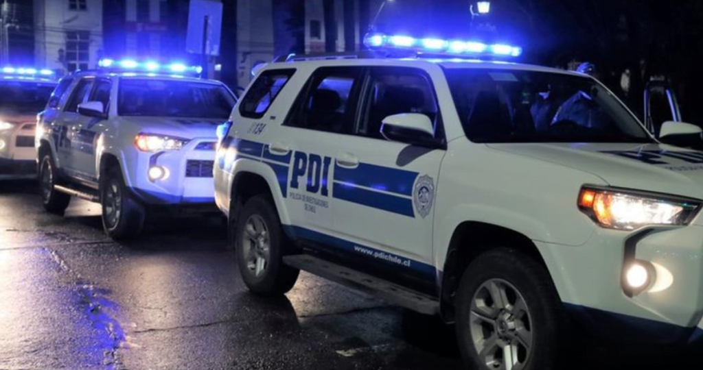 PDI Ñuble contará con autos blindados: CORE aprobó $2.400 millones para ...