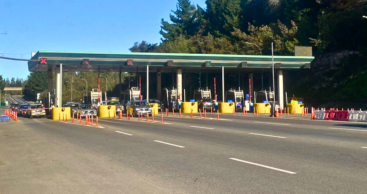 Ruta del Itata: peaje Agua Amarilla baja $810 pesos desde este 1 de ...