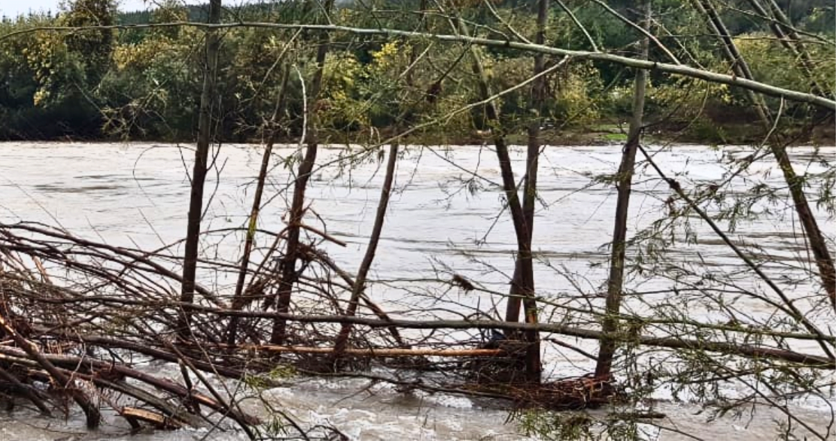 Declaran Alerta Amarilla Por Crecida Del Perquilauquén En Comunas De