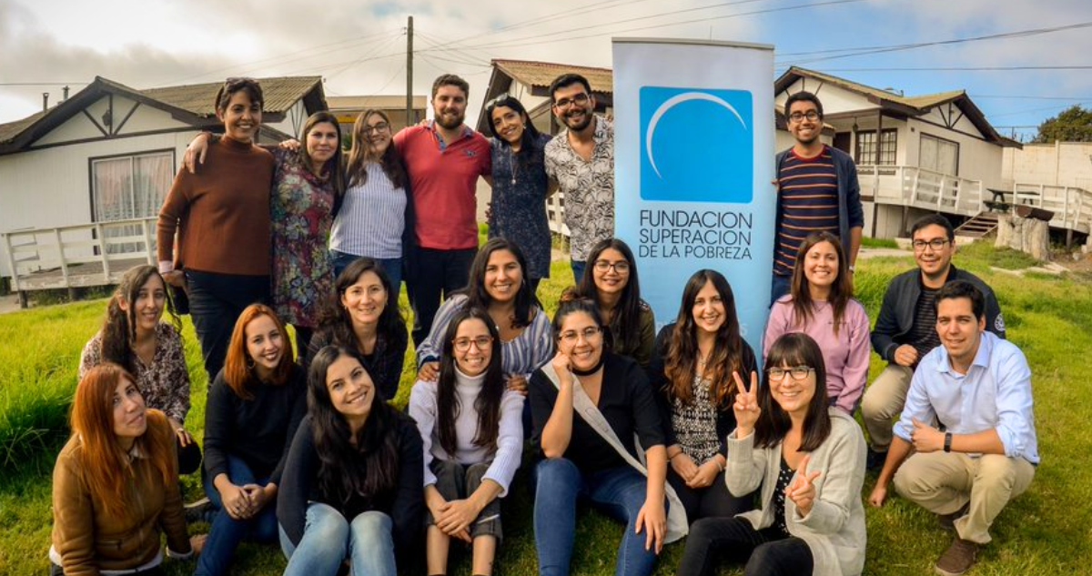 Fundación Superación de la Pobreza busca voluntarios para programa en ...