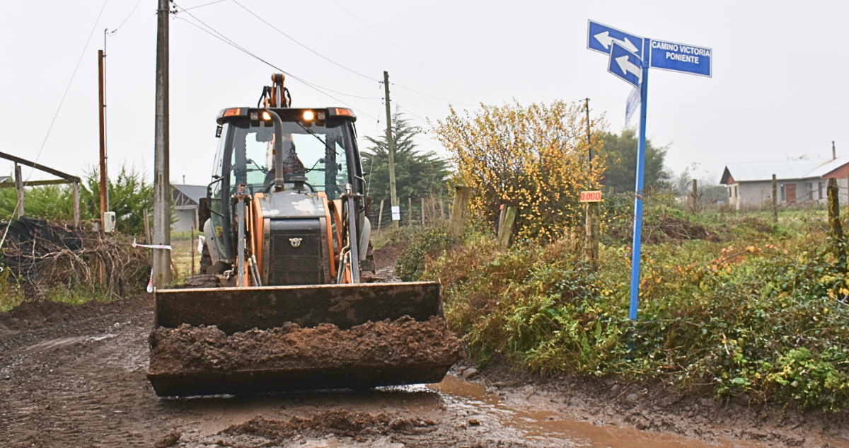 Comienza construcción de sistema de agua potable en sector La Victoria ...