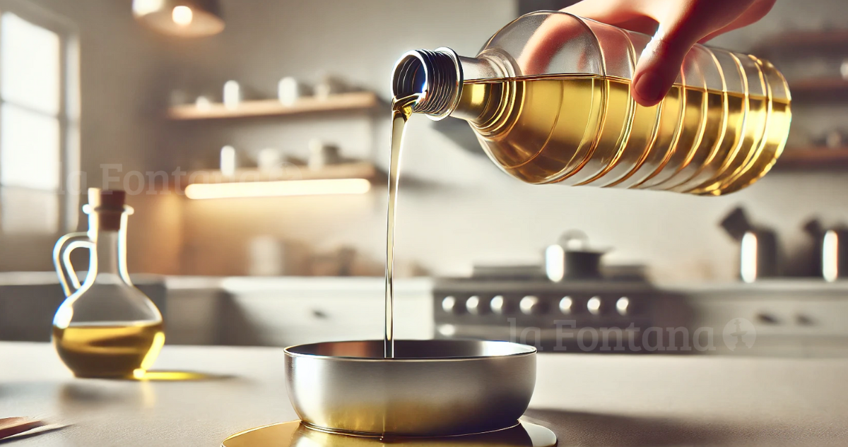 Programa para reciclar aceite ha recolectado 10 mil litros en 8 comunas ...