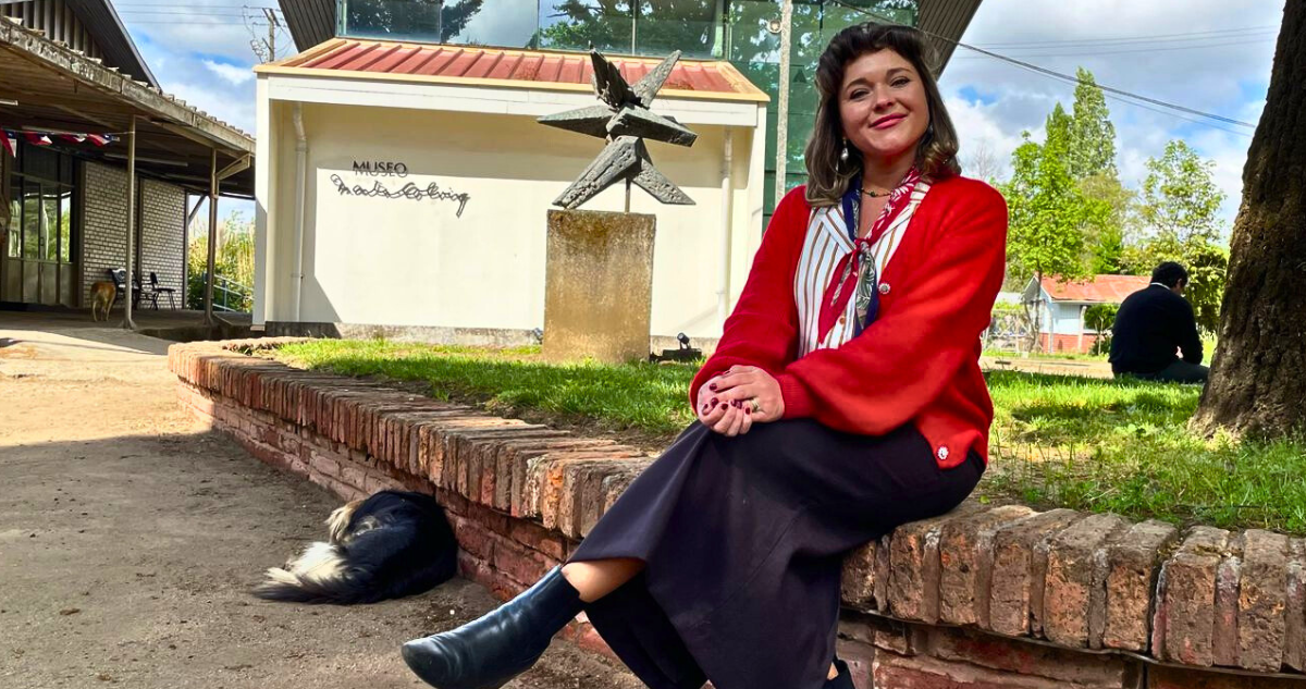 Museo Marta Colvin "revive" a la escultora con representación teatral ...