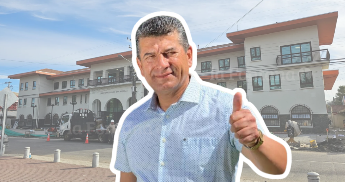 Víctor Toro vuelve a la alcaldía de San Nicolás y derroca a Víctor Hugo ...