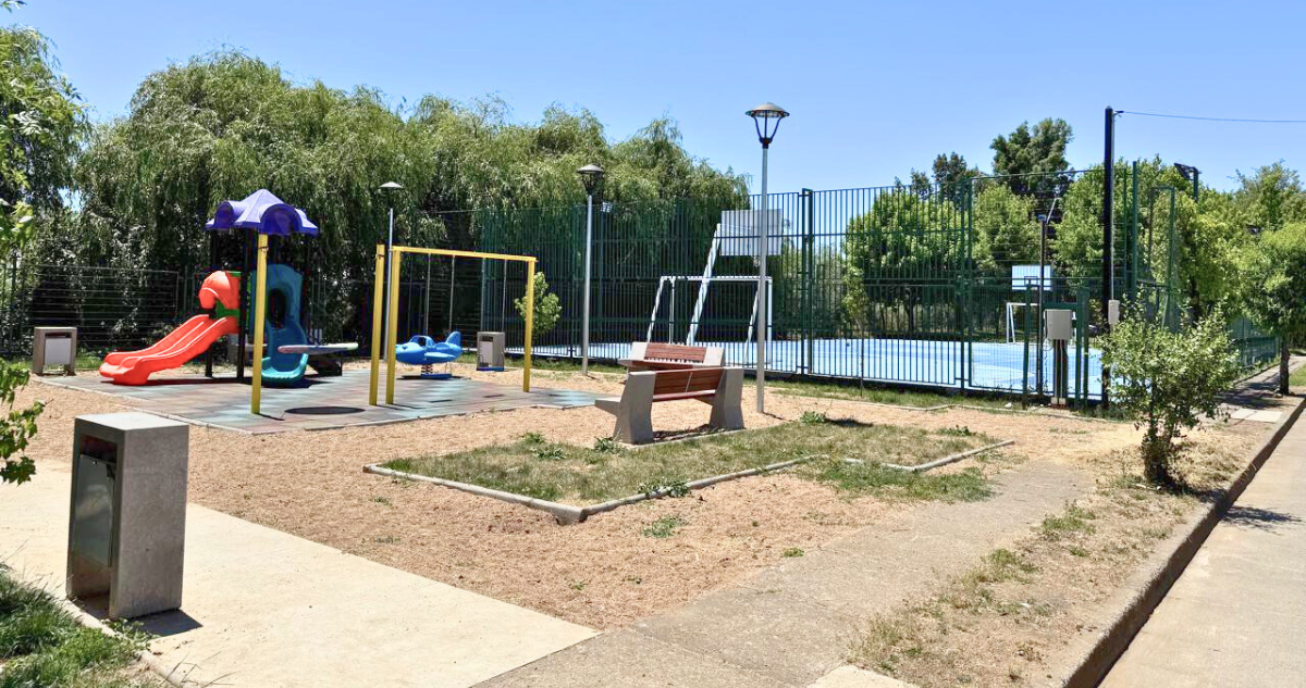 Parte programa Quiero Mi Barrio en Lagos de Chile de San Carlos: durará ...
