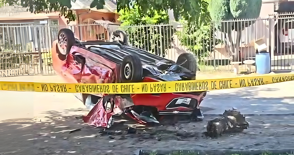 Fatal accidente en Chillán: peatón murió y conductor quedó en riesgo ...