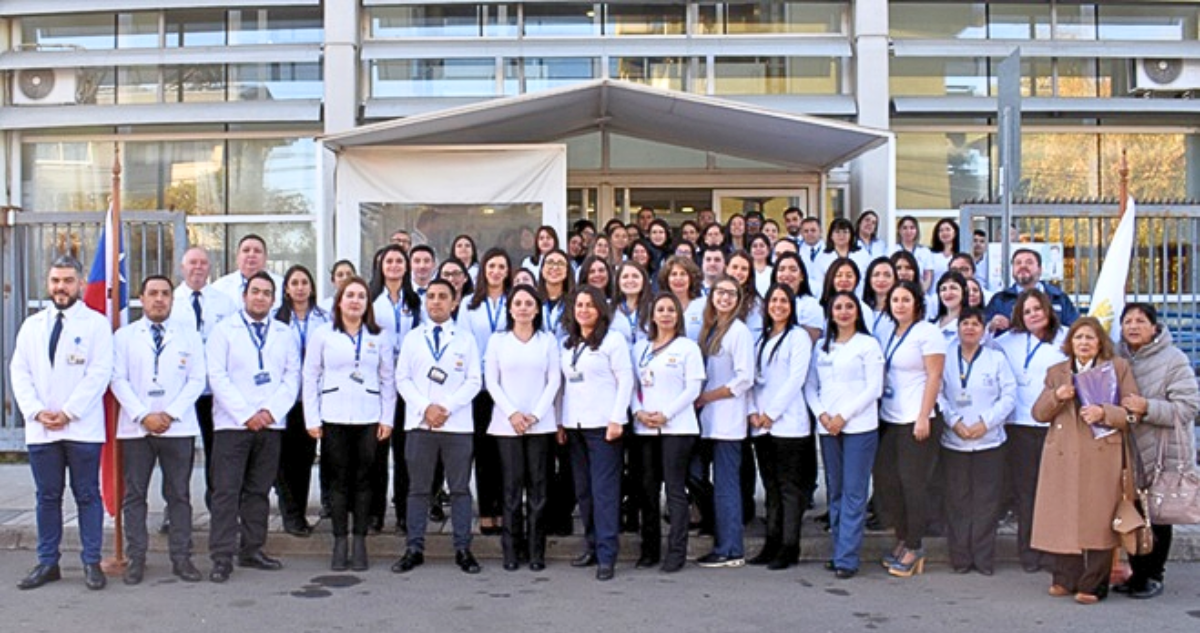 CESFAM Isabel Riquelme de Chillán celebró 40 años de historia ...