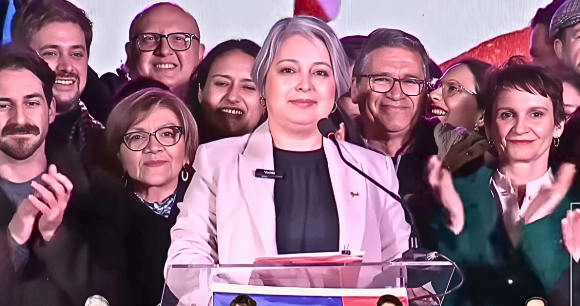 Las cifras que deja la victoria de Jeannette Jara en las primarias de ...